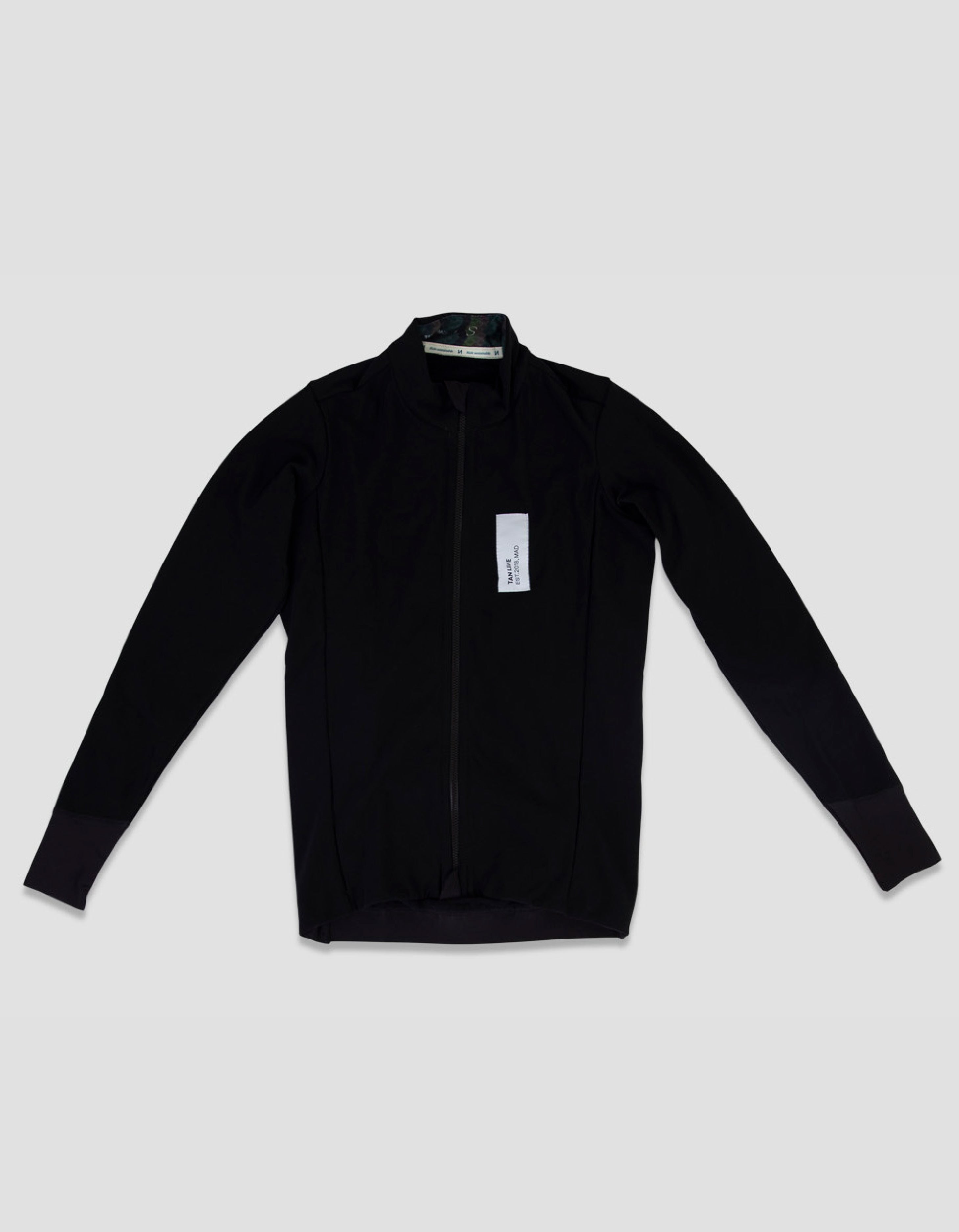 Pass Jacket ~ Black – Tanline